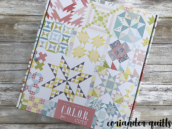 Moda Color Cuts – Coriander Quilts