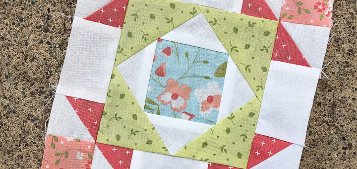 Corey Yoder – Coriander Quilts