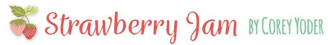 Strawberry-Jam-Thumbnail – Coriander Quilts